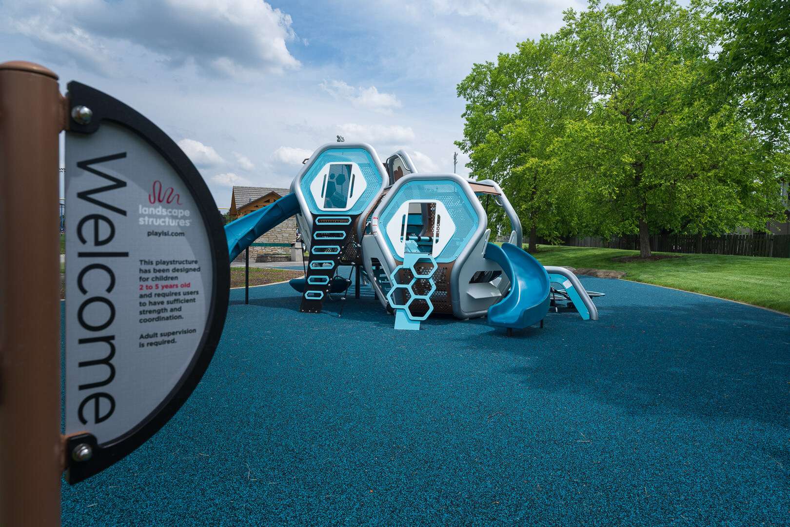 How to Incorporate Landscape Architecture in Playgrounds & Public Spaces