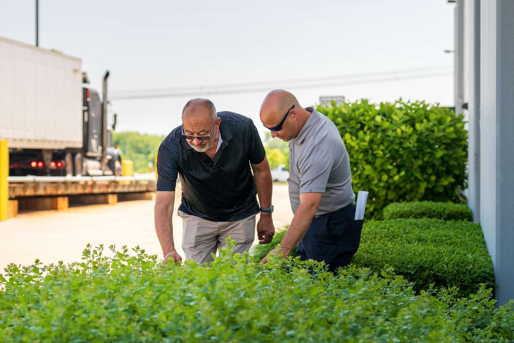 What Should Be Included in a Commercial Landscaping Contract?