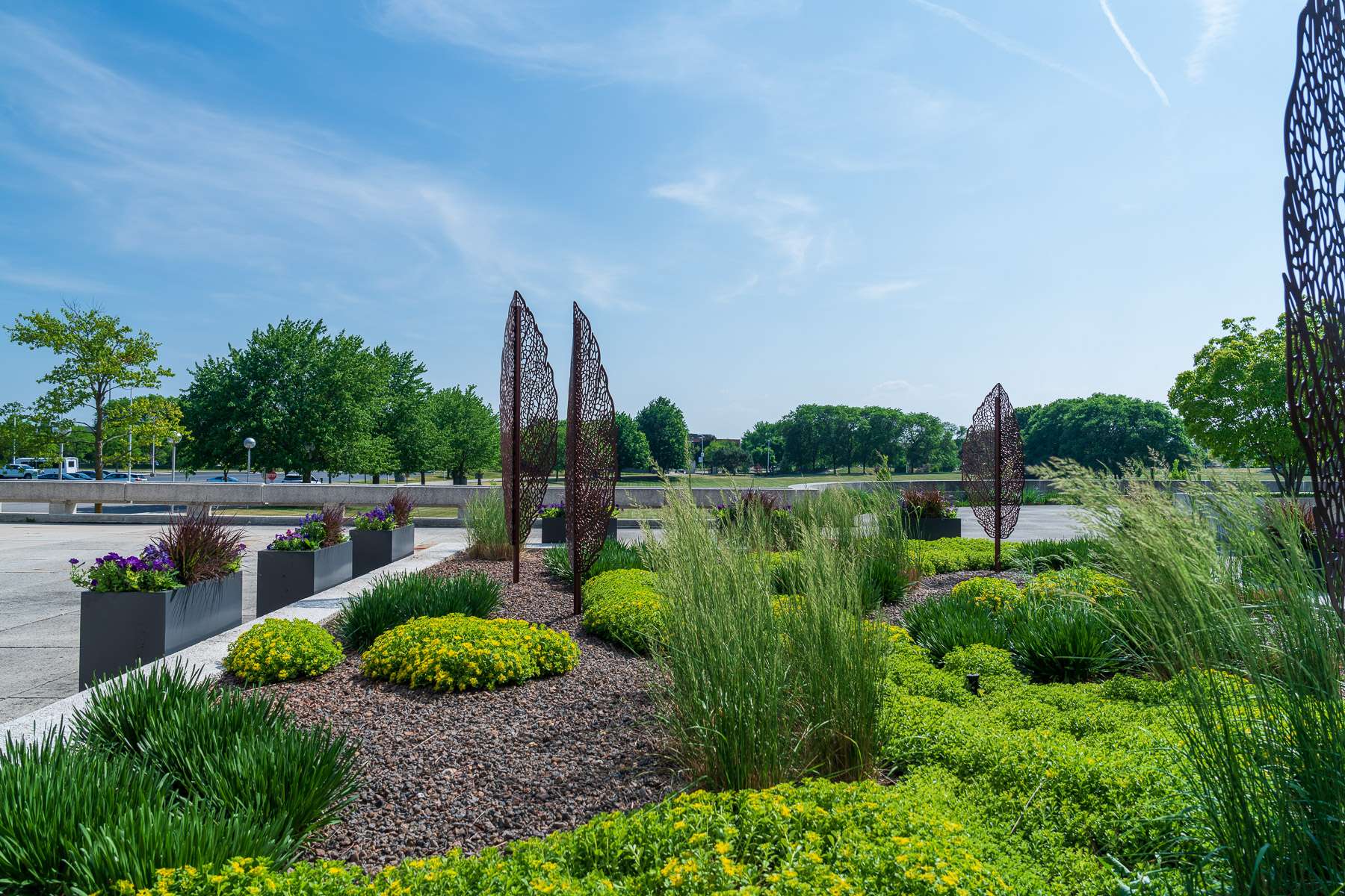 6 Secrets of Low-Maintenance Commercial Landscaping