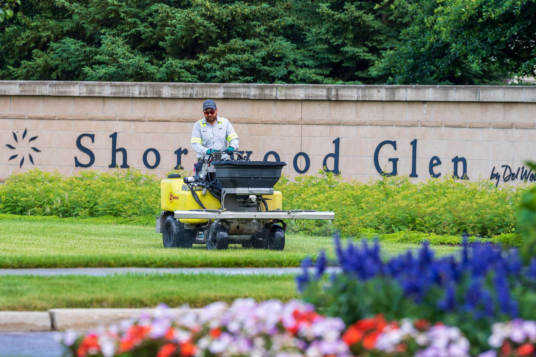 4 Landscaping Tips To Improve Industrial Property Safety
