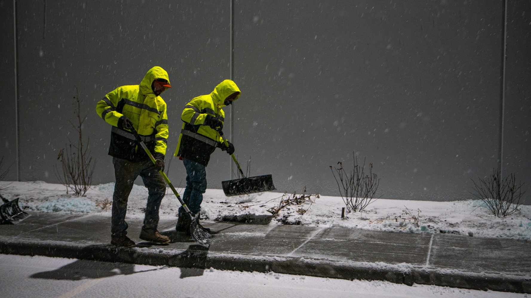 Understanding Different Types of Snow Removal Events: A Guide for ...