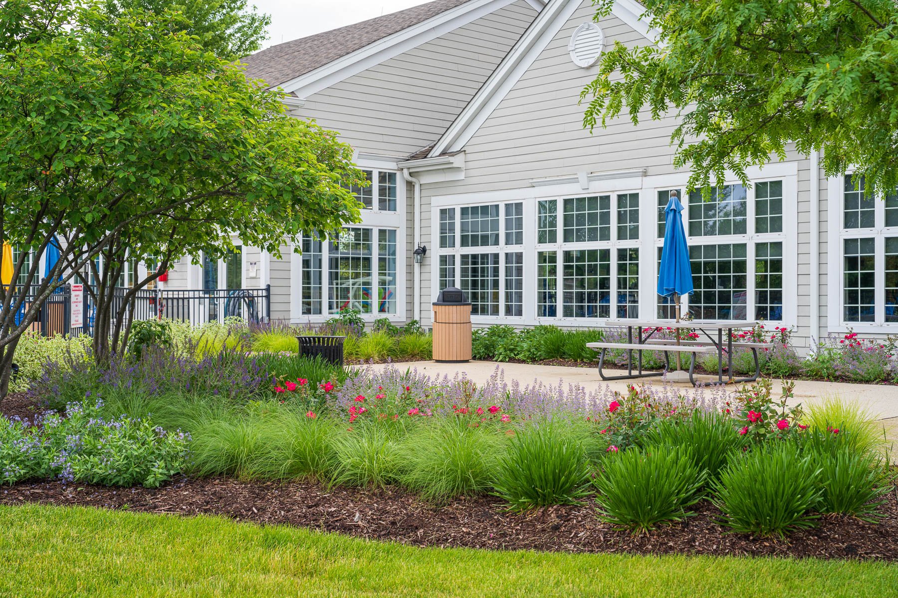6 Benefits of Adding Flowers & Plants to a Commercial Landscape