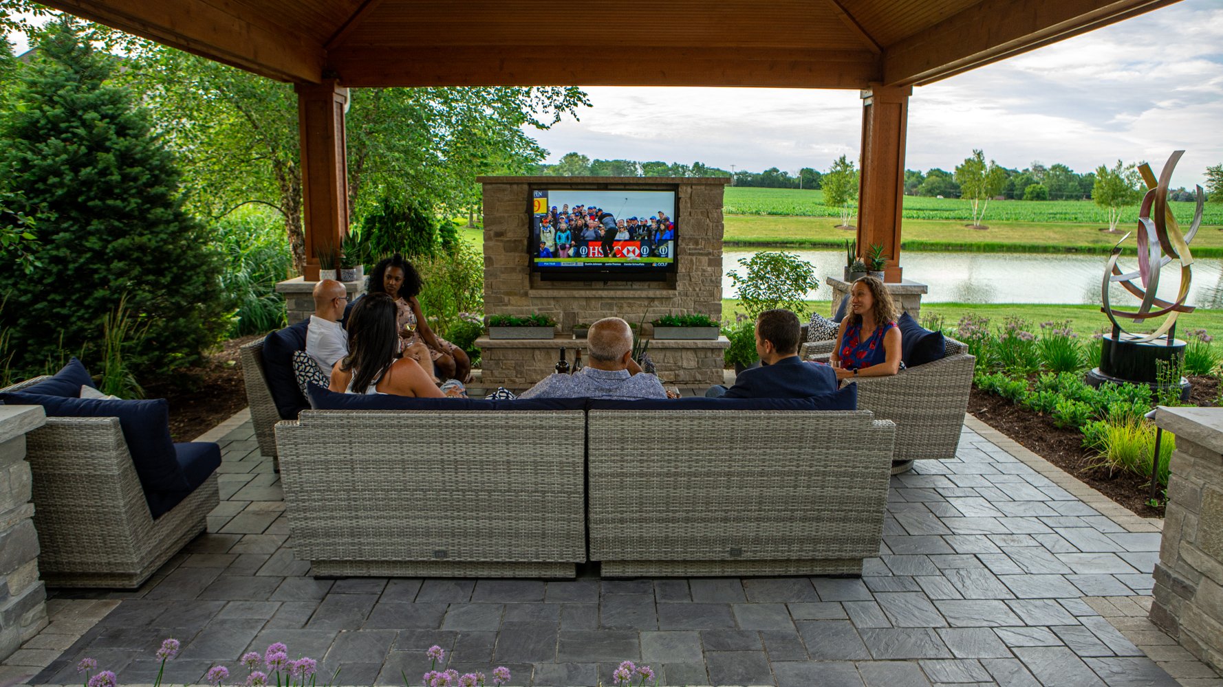 6 Top Landscape Design Trends for 2024: Ideas for Your Next Project