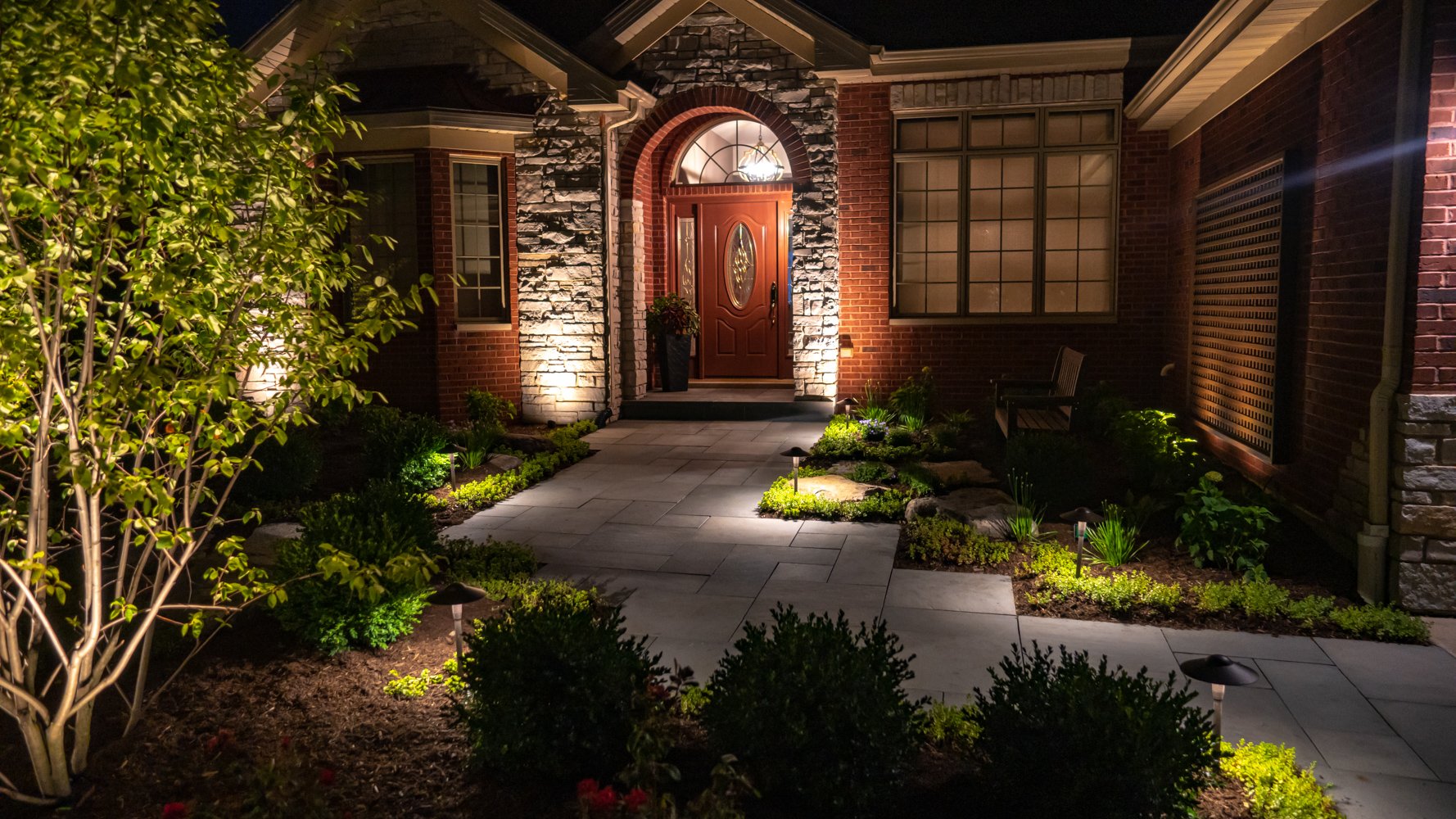 All About Landscape Lighting: Ideas, Techniques, Costs & More