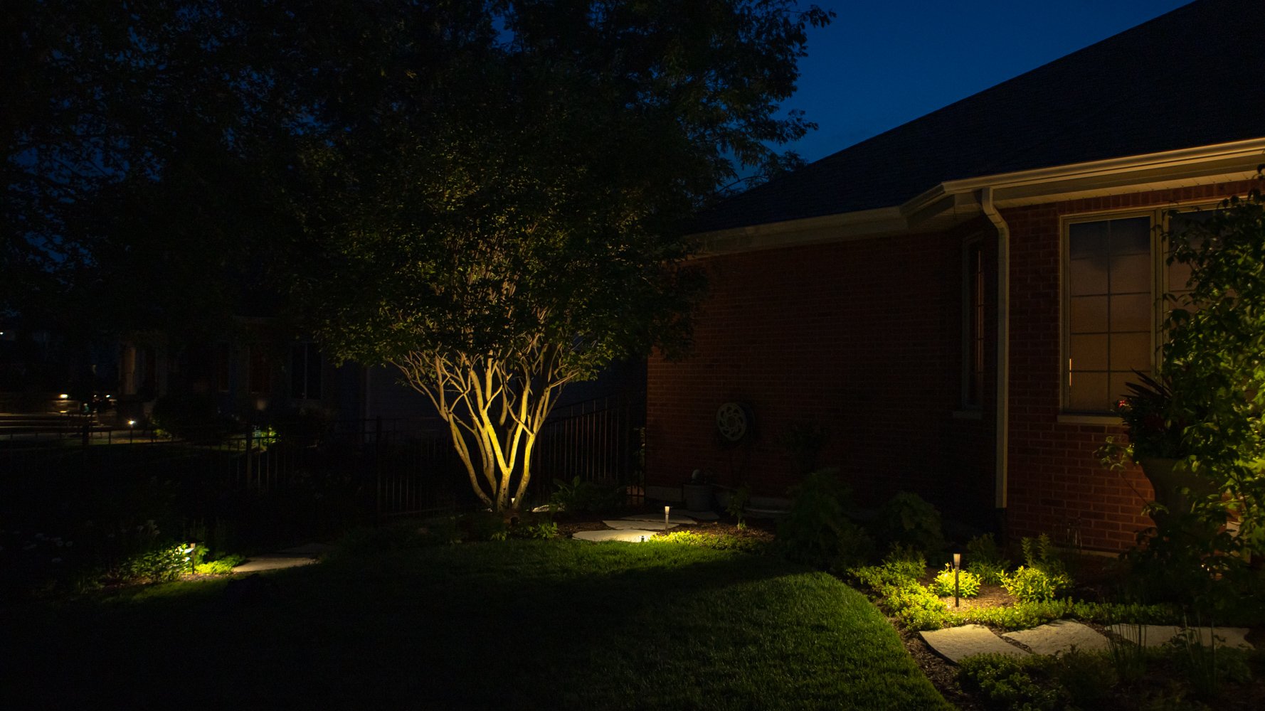 All About Landscape Lighting: Ideas, Techniques, Costs & More
