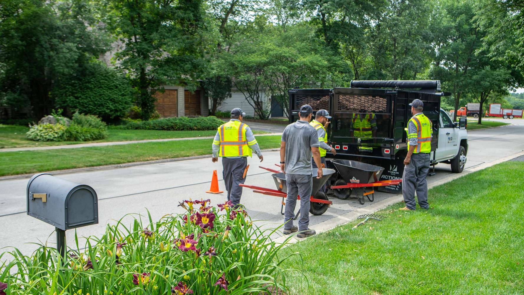 Landscaping Production Manager - KD Landscape